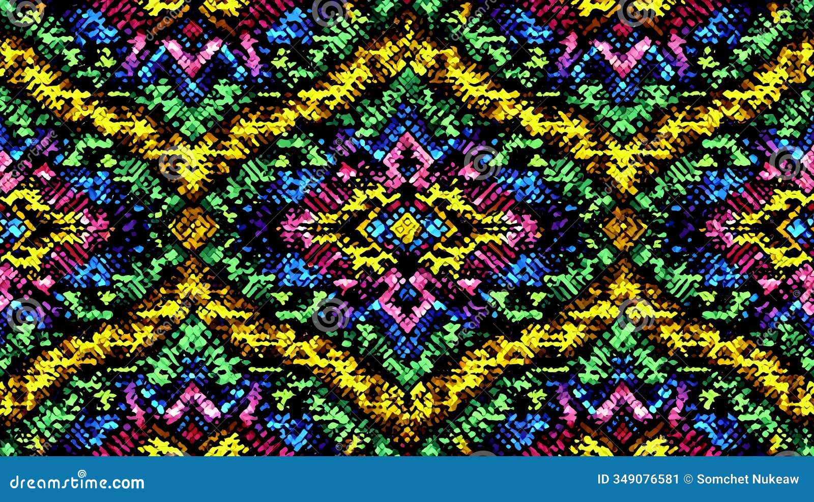 Explore Vibrant Geometric Abstract Shapes for Eye-catching Design ...