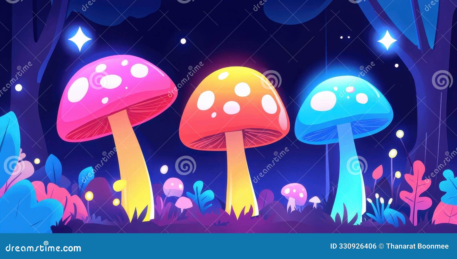 Cute Slime Puppy Dog Color And Lineart Cartoon Vector | CartoonDealer ...