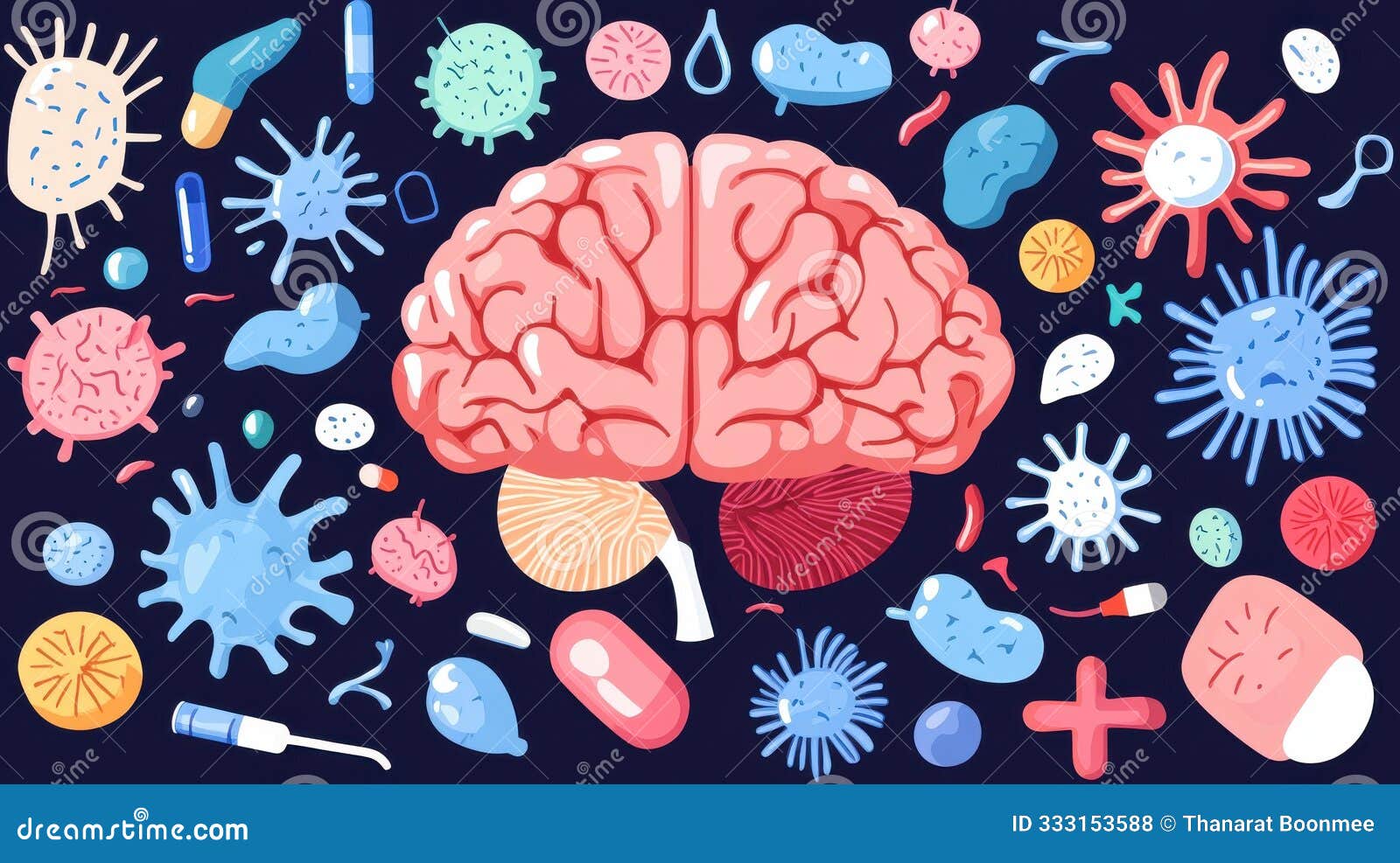 Explore the Vibrant World of Brain Function in Invertebrates through ...