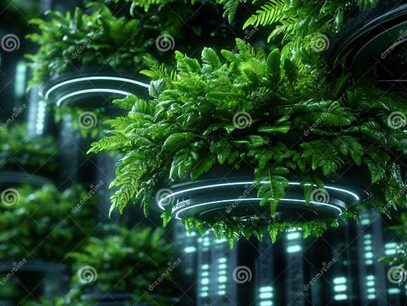 Explore the Visionary Concept of Self-sustaining Cities of the Future, Intricately Designed To ...