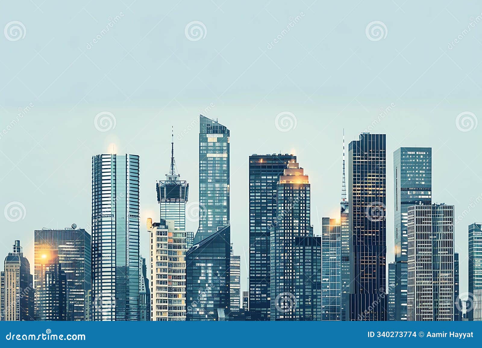 Sky-High Architectural Design of Large-Scale Buildings Stock ...