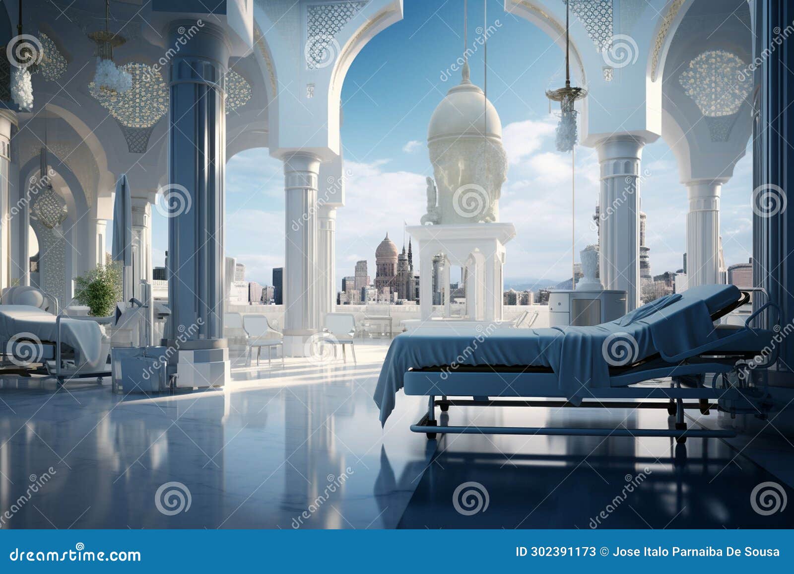 Explore the Visual Representation of Islamic Stock Illustration ...