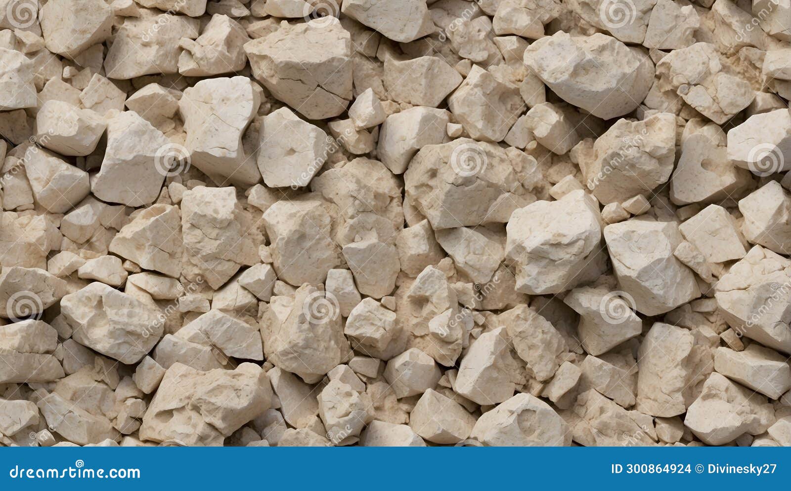 Stone Wilderness: Coarse Limestone Design Canvas. AI Generate Stock ...