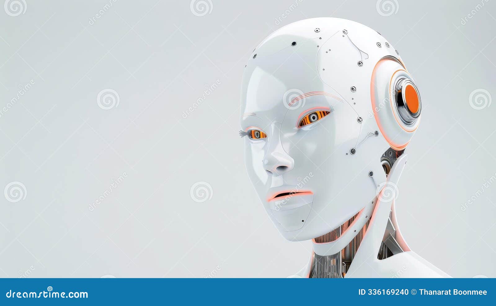 Explore the World of Advanced Robotics and AI, Where Machines and ...
