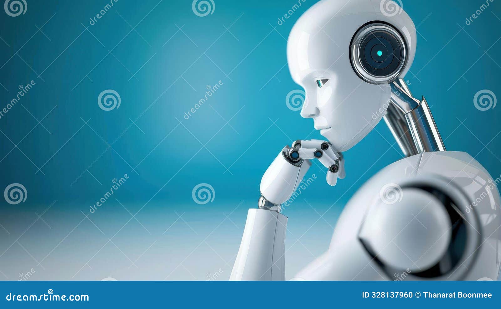 Explore The World Of Artificial Intelligence Technology, Machine Learning, Neural Networks, And ...