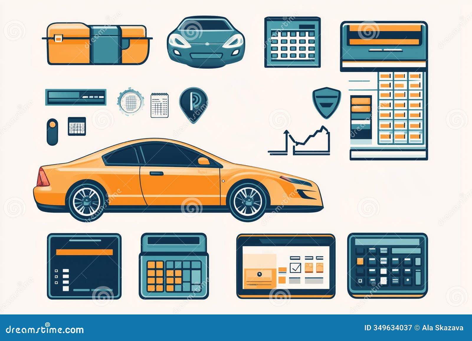 Explore the World of Automotive Planning and Scheduling through Visuals ...