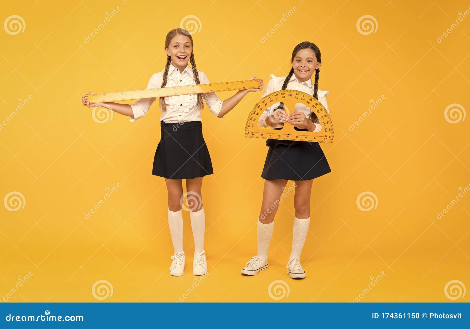 Explore World with Math. Discover Mathematics Patterns Stock Photo ...