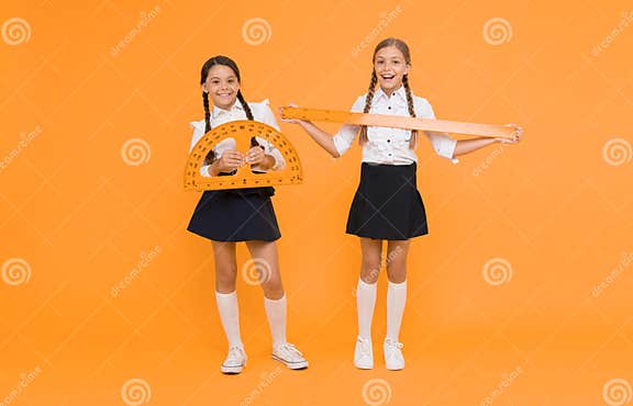 Explore World with Math. Discover Mathematics Patterns Stock Photo ...