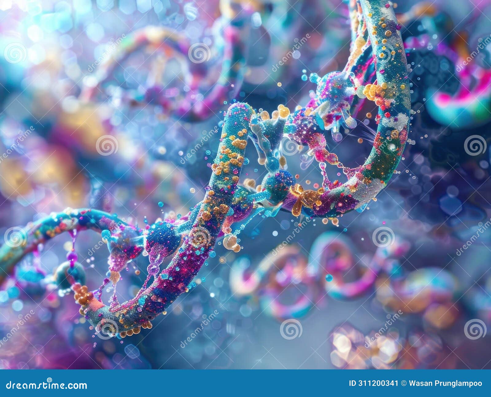 Explore the World of Synthetic Organisms, Created through the Precision ...