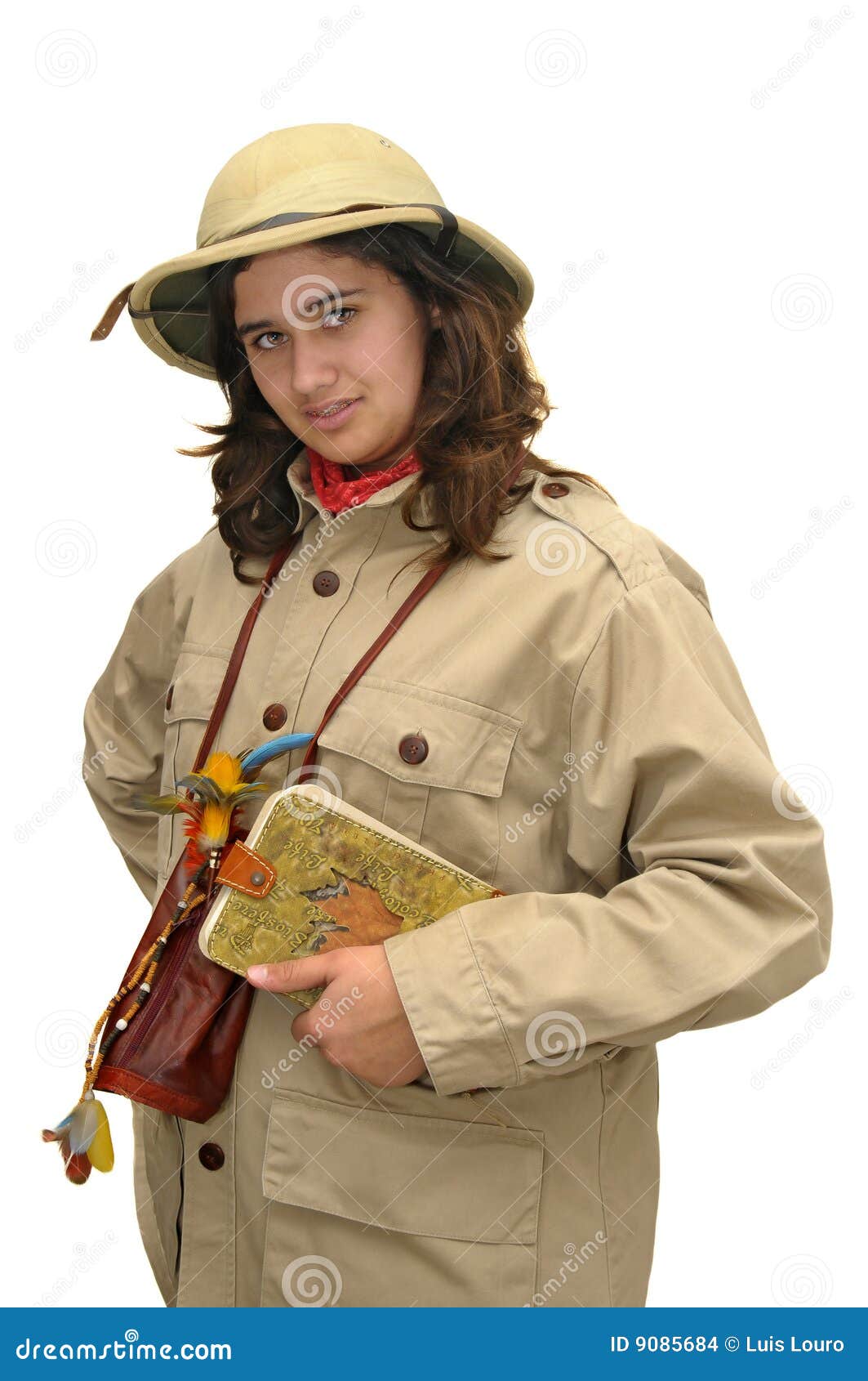 Explorer stock photo. Image of caucasian, adventurer, traveller - 9085684