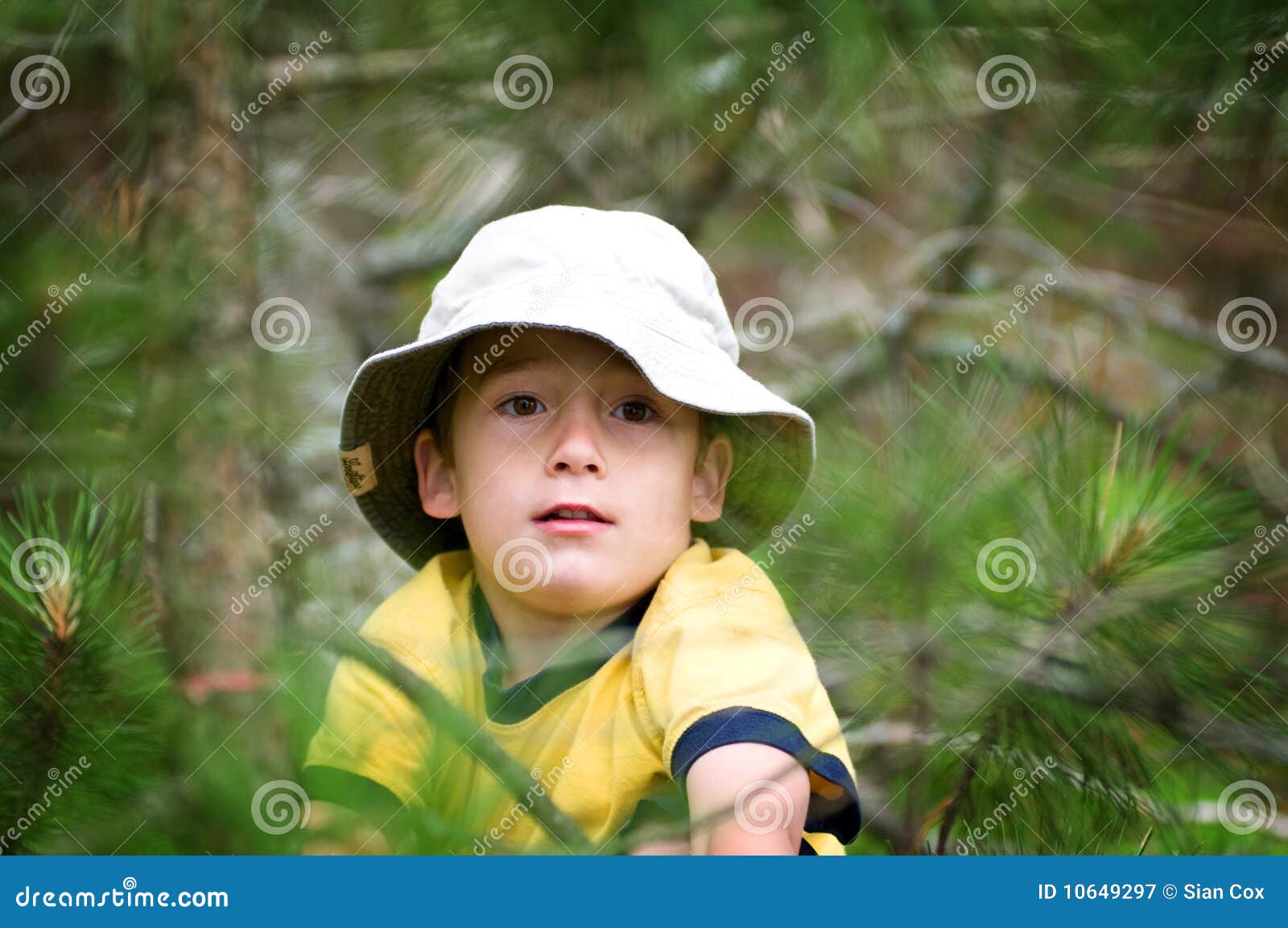 Explorer boy stock image. Image of closeup, adorable - 10649297