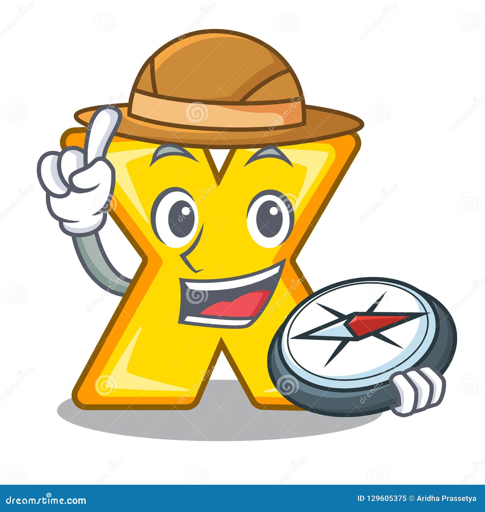 Multiply Calculate Sign Brushstroke Doodle Cartoon Vector ...