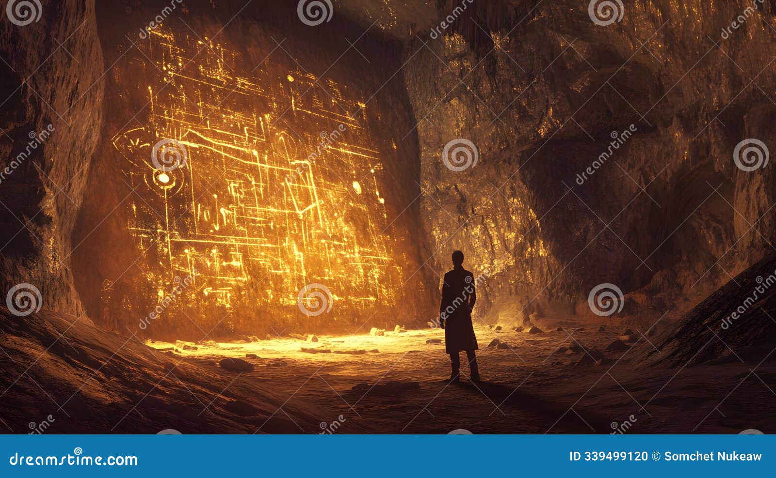 Inscriptions On The Wall III. Royalty-Free Stock Photography ...