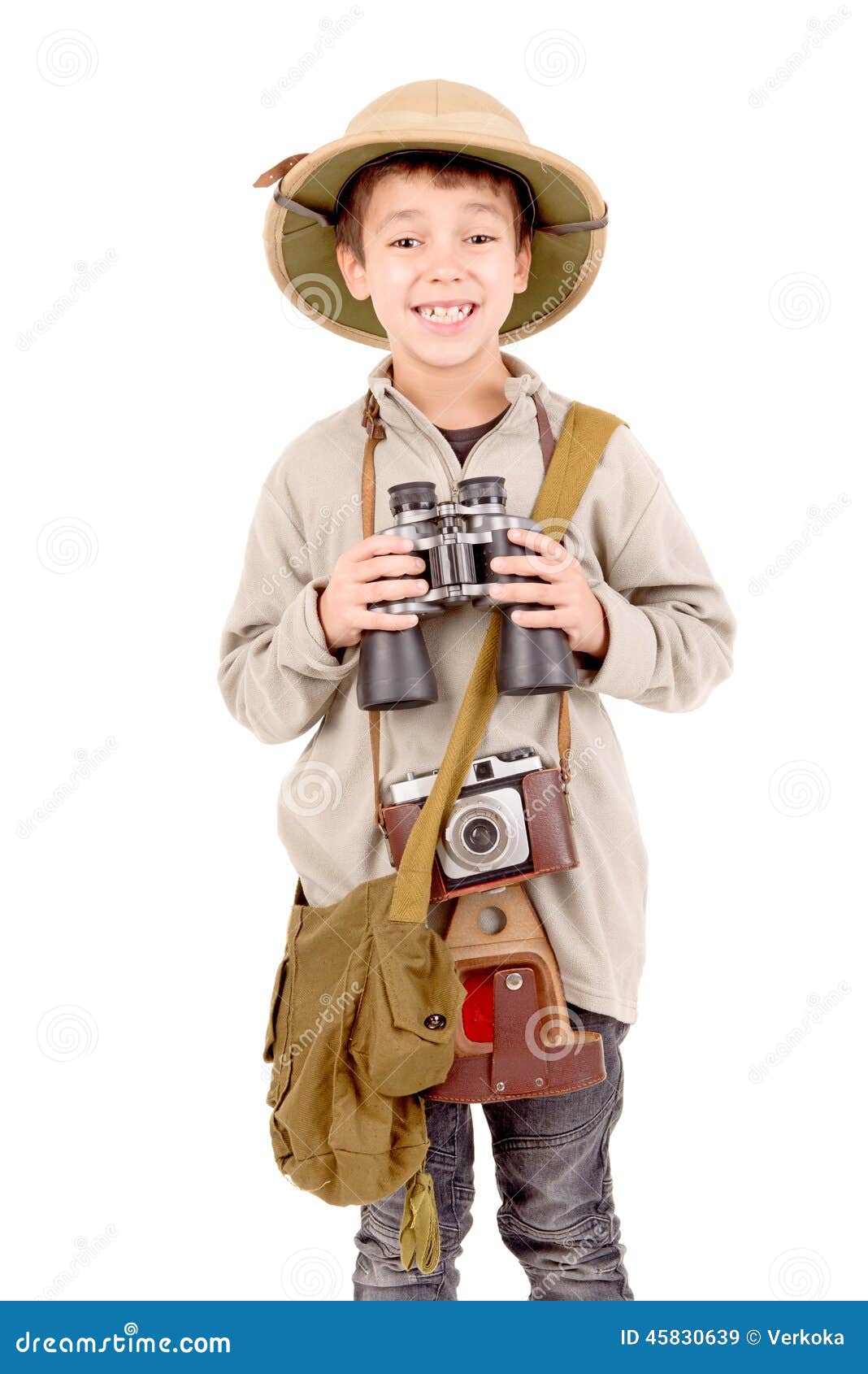 Explorer stock image. Image of explorer, male, adventure - 45830639