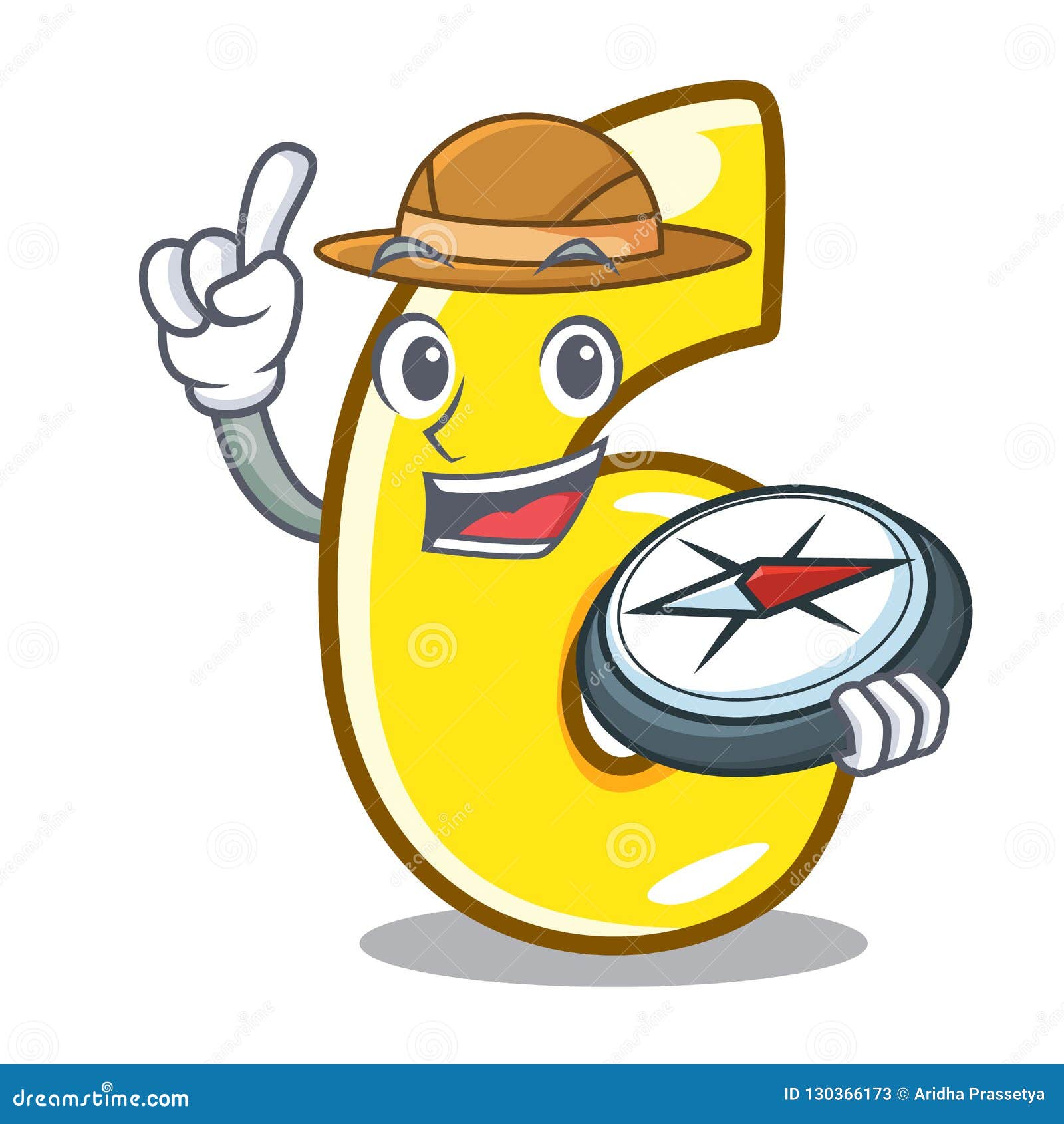 Explorer Number Six Door Sign on Cartoon Stock Vector - Illustration of ...