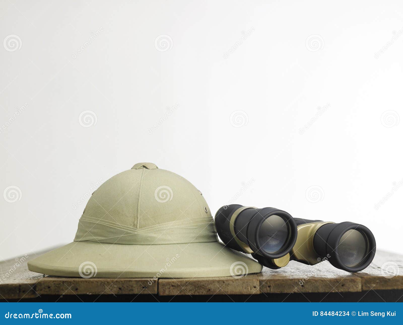 Explorer stock photo. Image of safari, explorer, traveler - 84484234