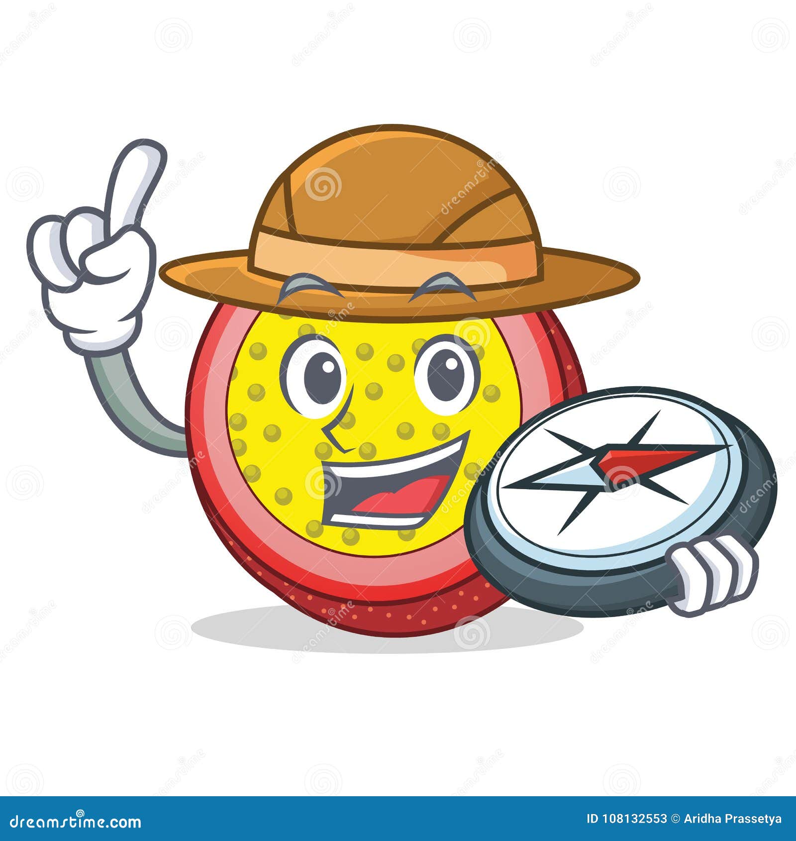 Explorer Cartoon Stock Photos - Royalty Free Images