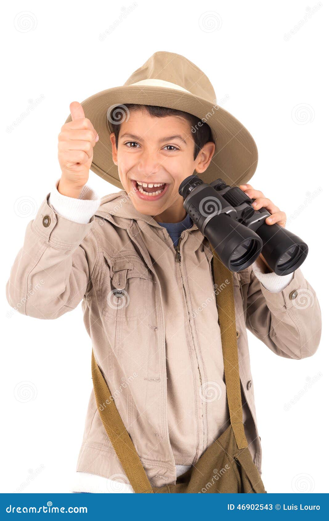 Explorer stock image. Image of africa, game, looking - 46902543