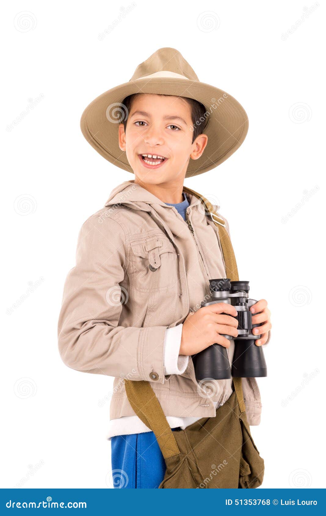 Explorer stock photo. Image of explorer, retro, safari - 51353768
