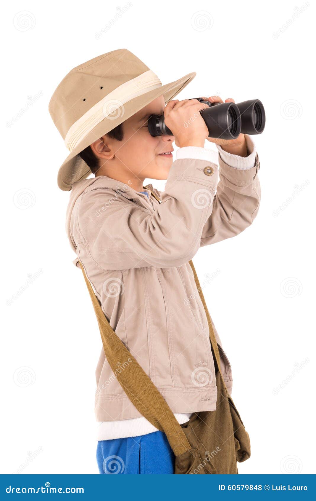 Explorer stock photo. Image of guide, style, happy, explorer - 60579848