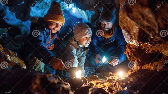 Explorers Made a Captivating Discovery of an Underground Cave with ...