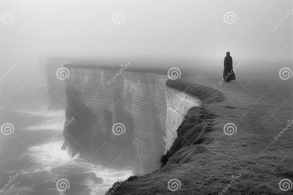 Exploring the Abyss Confronting Desolation and Gazing into the Infinite ...