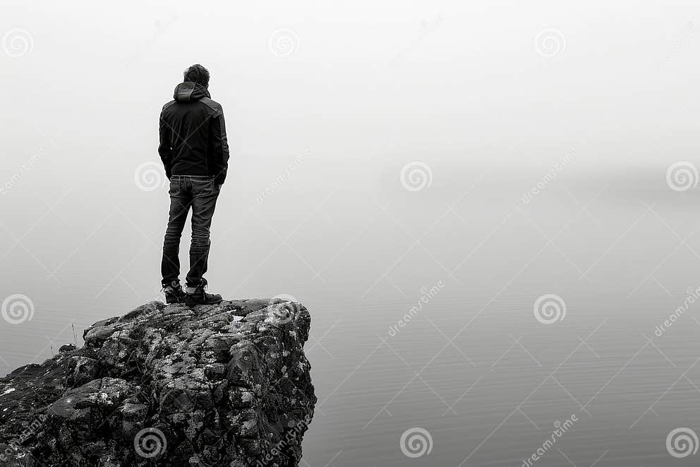 Exploring the Abyss Confronting Desolation and Gazing into the Void of ...