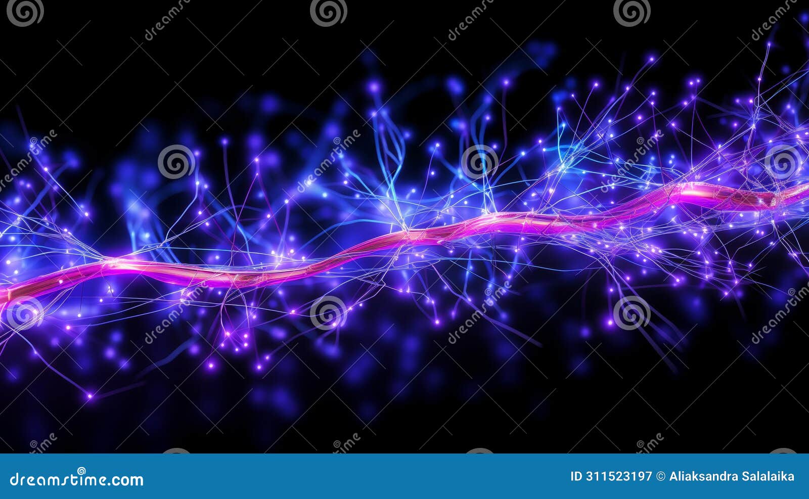 Exploring The Active Neural Connections A Visual Journey Into The ... Exploring The Active Neural Connections A Visual Journey Into The ...