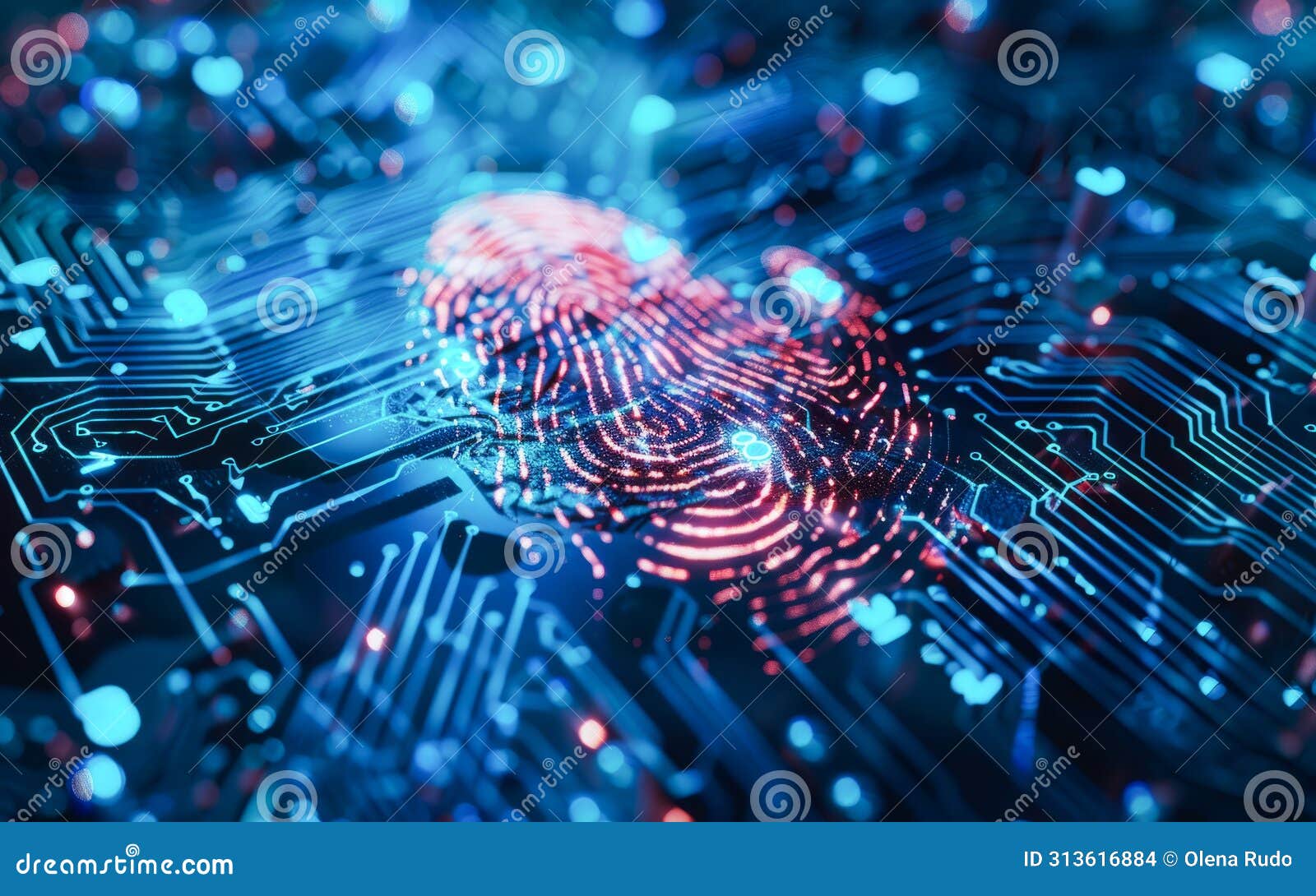 Exploring Advanced Biometric Technology through a Fingerprint ...
