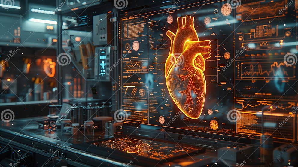 Exploring Advanced Laboratory Techniques in Heart Visualization and ...