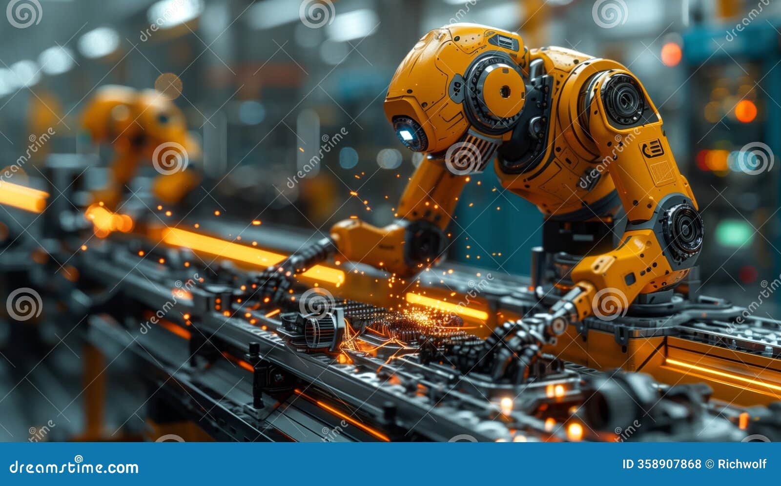Exploring Advanced Robotics Innovations in Manufacturing Shaping the ...
