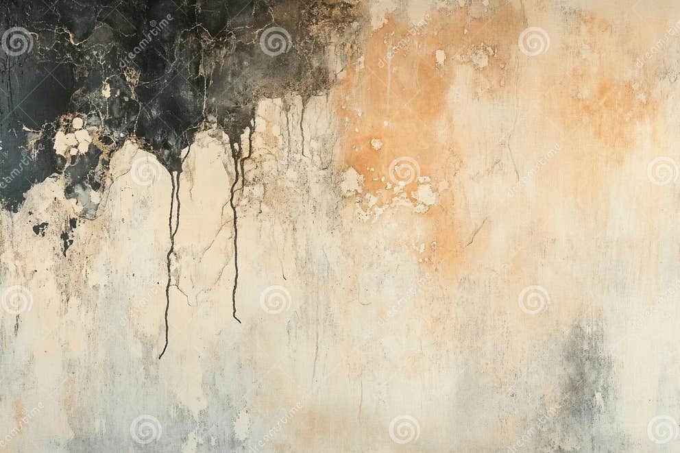 Exploring Aged Wall Textures, a Study in Decay and Color Stock ...