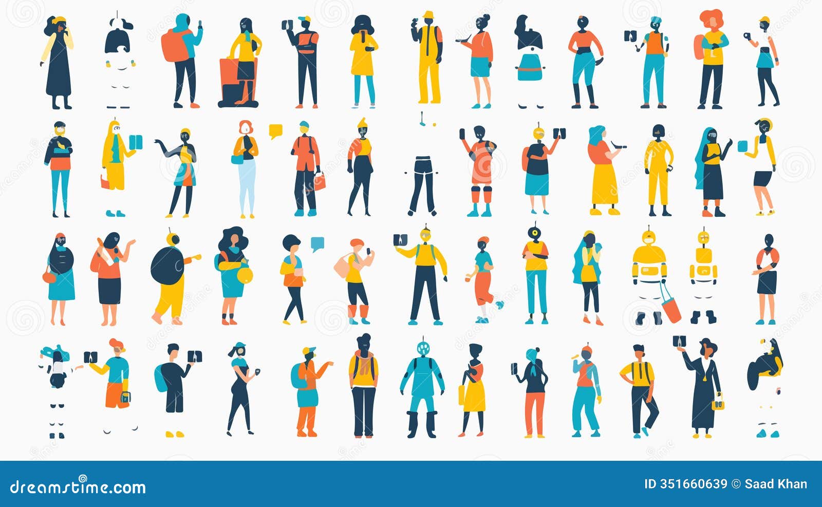 Exploring AI Technology: People and Artificial Intelligence in Harmony ...