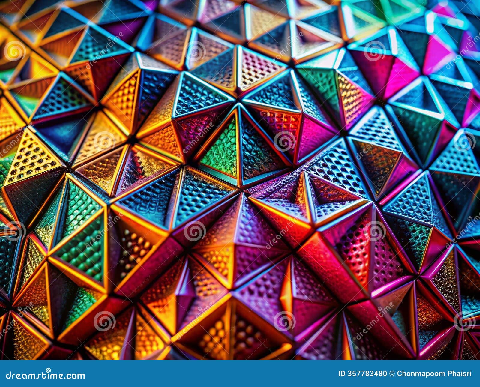 Exploring Architectural Innovation Geometric Textures in Modern ...