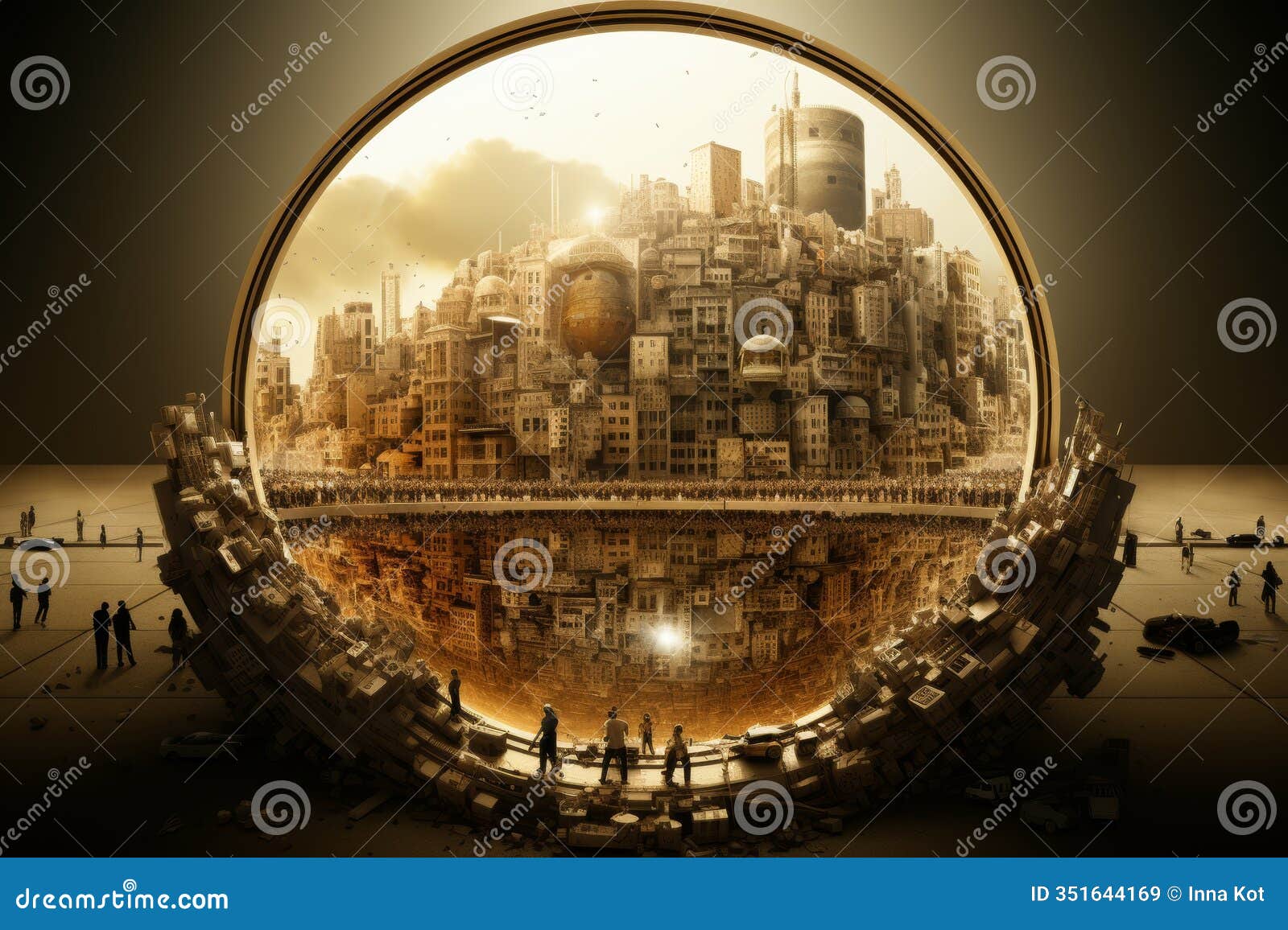 Exploring the Ascending Planet a Journey through Celestial Wonders and ...