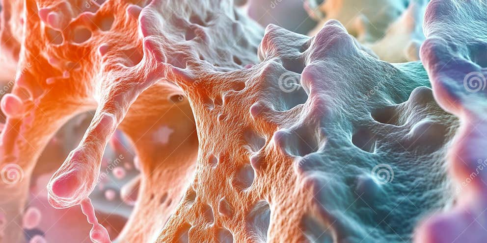 Exploring the Bone Resorption Process a Visual Representation of ...