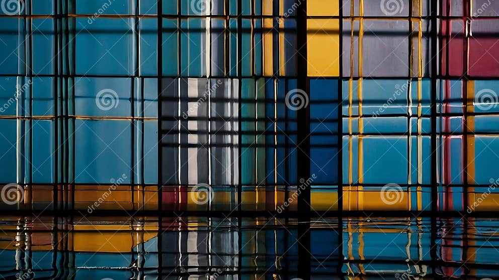 Exploring the Boundaries: Abstract Art in Contemporary Discourse Stock ...