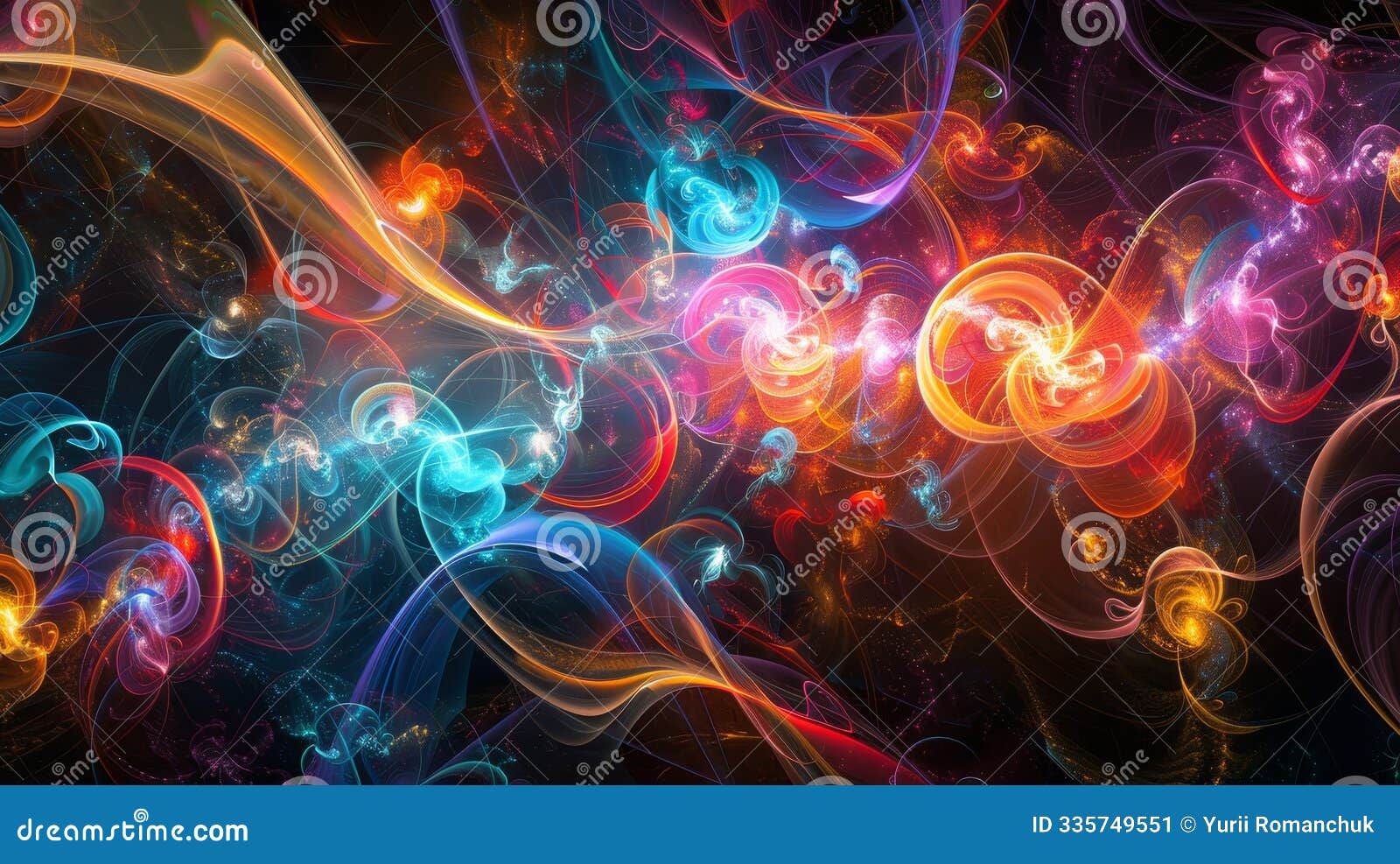 Exploring the Boundless Realms an Artistic Interpretation of Quantum ...