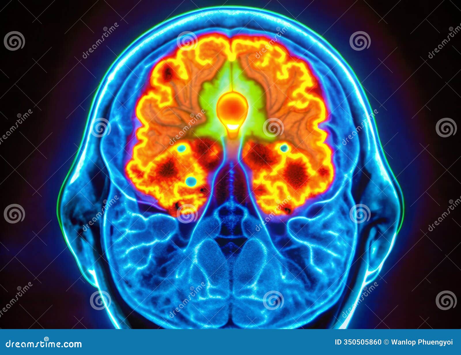 Exploring Brain Activity with Positron Emission Tomography PET Scan ...
