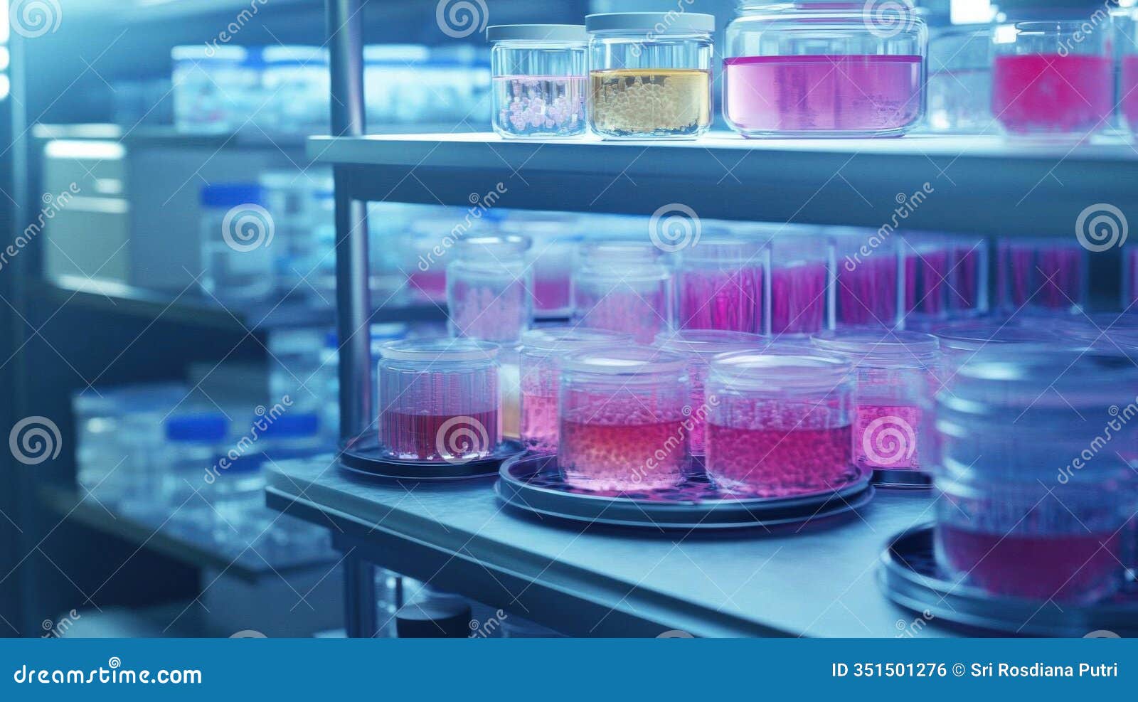 Exploring Cell Cultures, A Laboratory Study Of Growth And Development ...