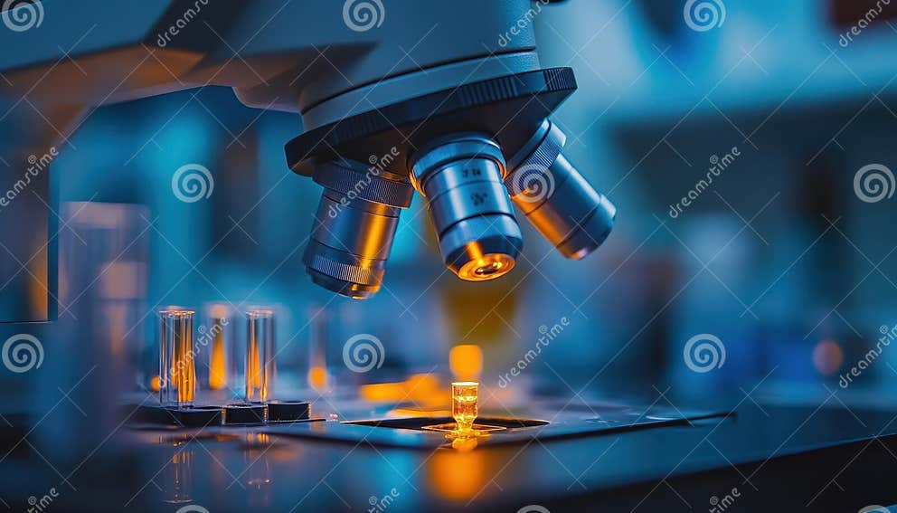 Exploring Chemical Reactions through Microscopy in a Laboratory Setting ...