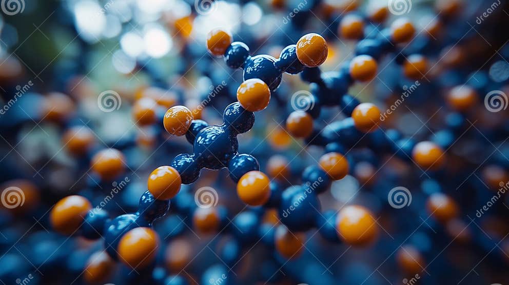 Exploring Chemical Structures and Bonds in Molecular Chemistry Stock ... Exploring Chemical Structures and Bonds in Molecular Chemistry Stock ...