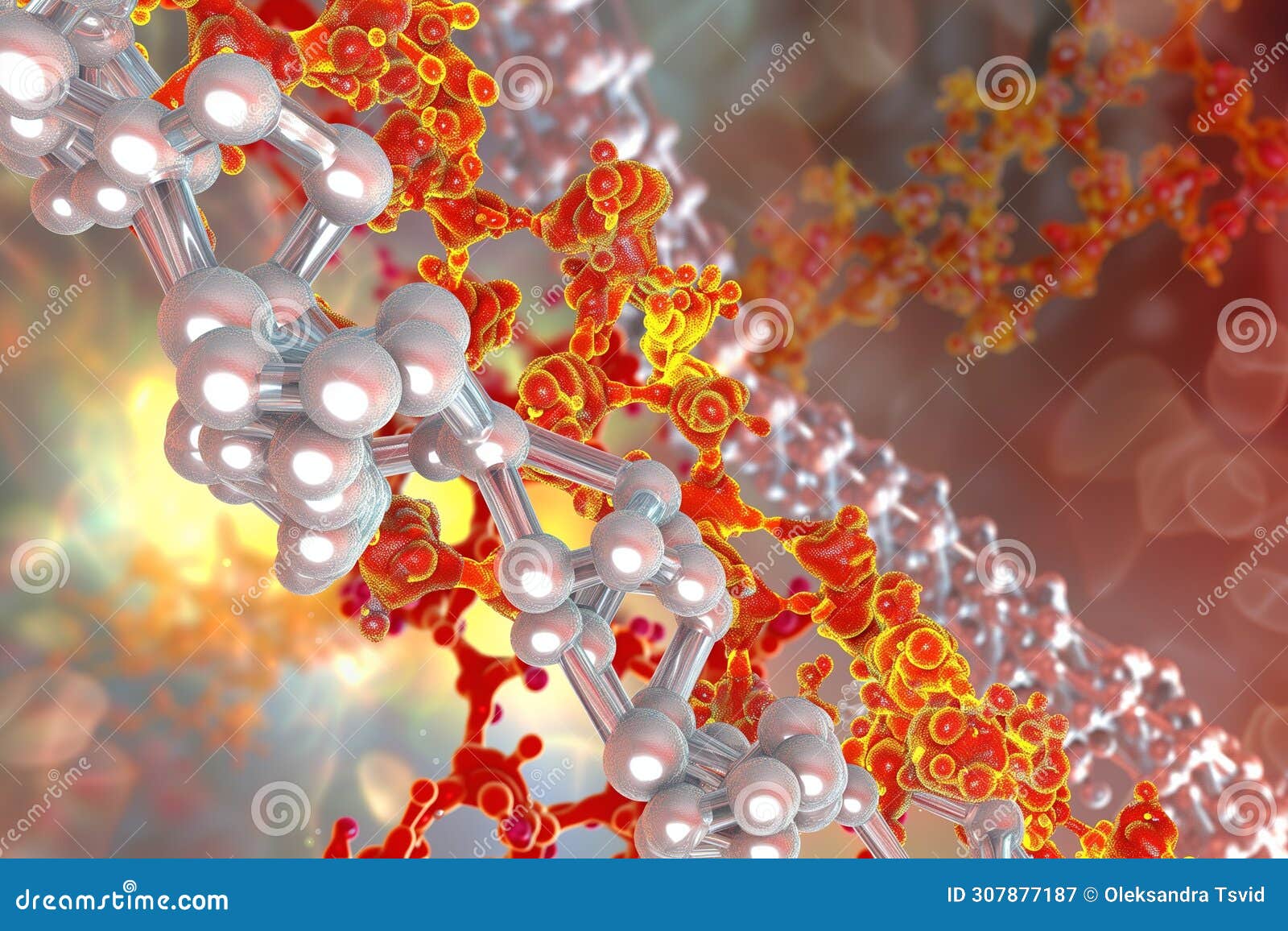 Exploring the Cholesterol Molecules, Cholesterol in Artery Stock Image ...
