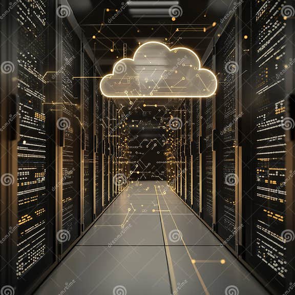 Exploring Cloud Computing in Modern Data Centers for Advanced ...