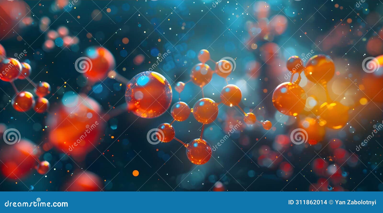 Exploring The Complexities Of Chemistry Through Visual Molecular ...