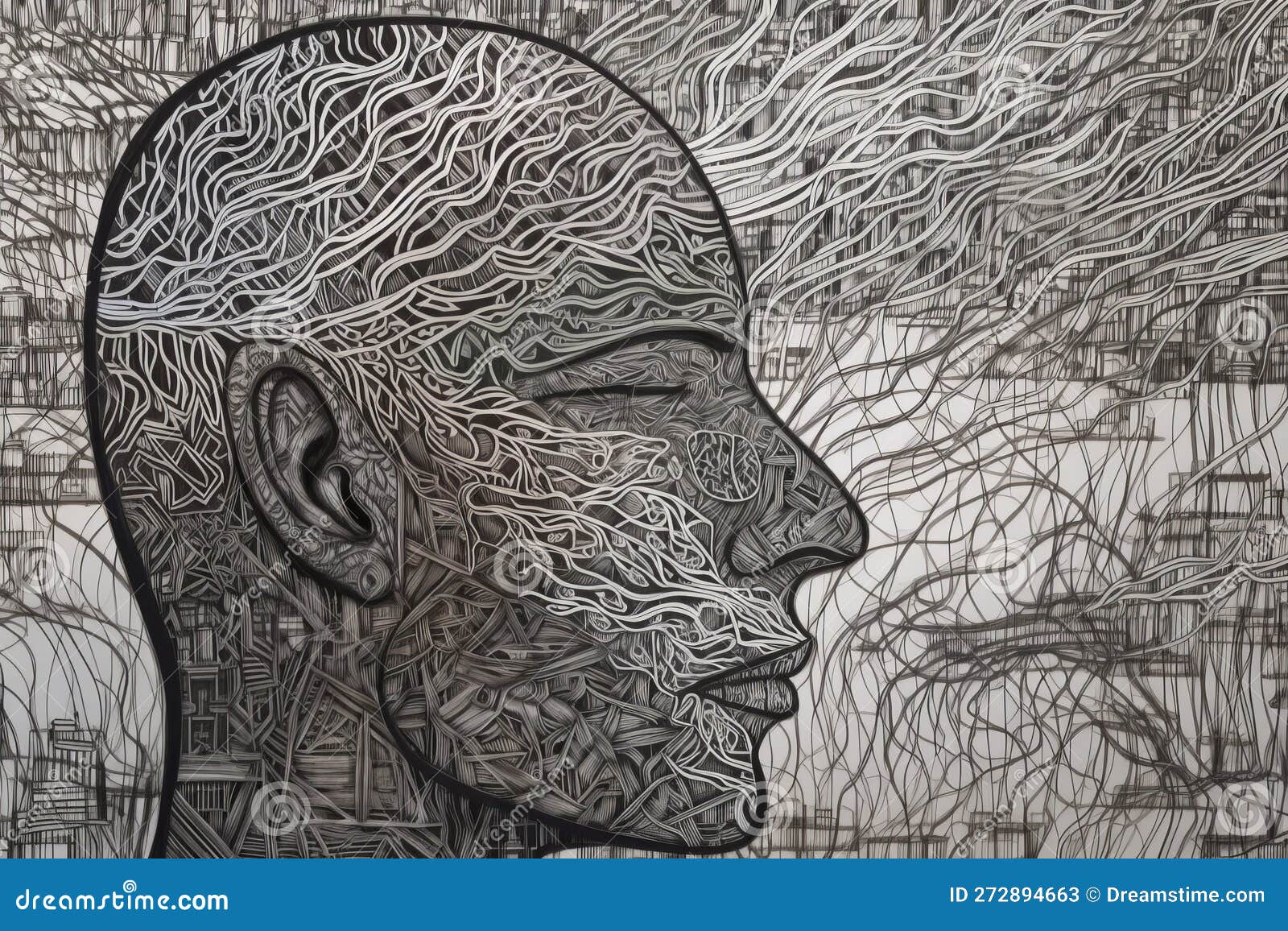 Exploring the Complexities of Depression: a Visual Journey of States of ...