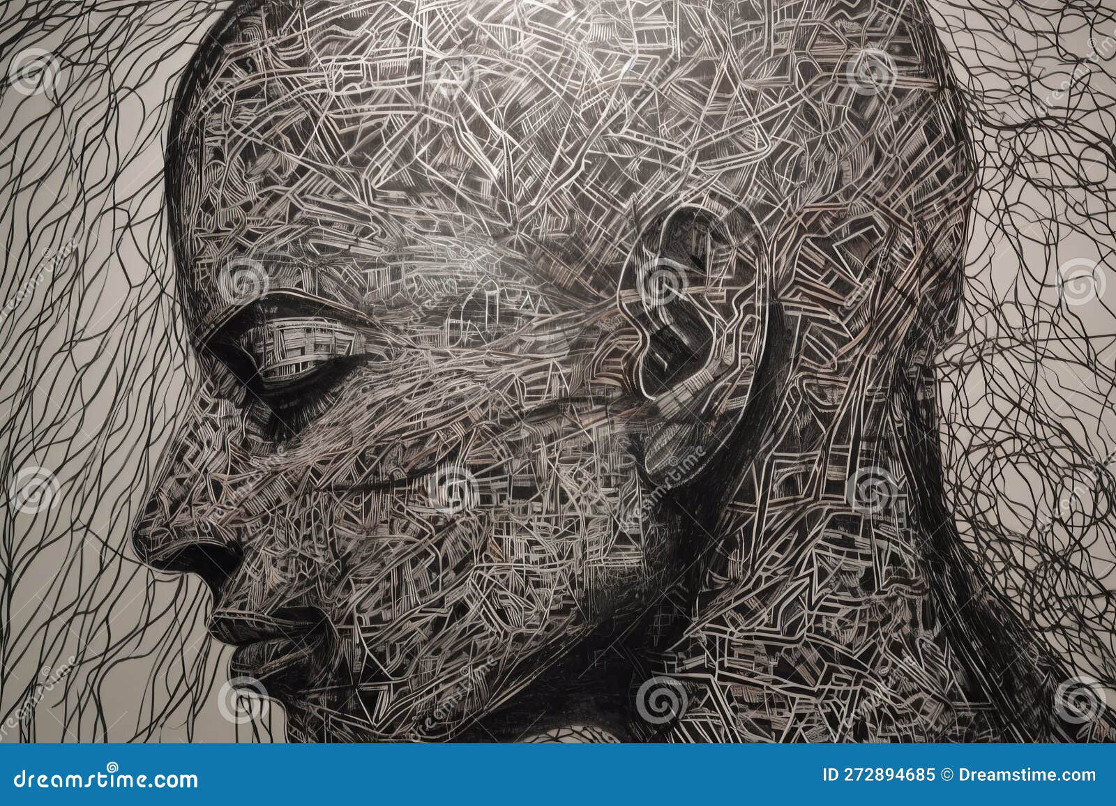 Exploring the Complexities of Depression: a Visual Journey of States of ...