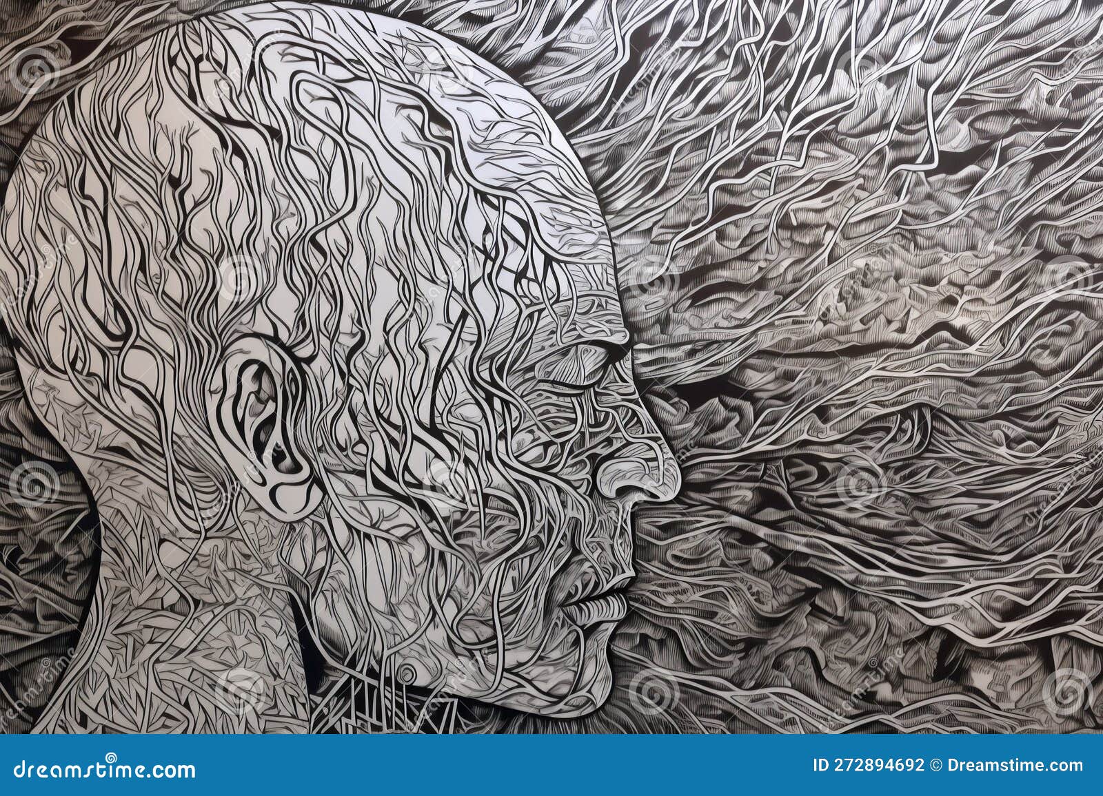 Exploring the Complexities of Depression: a Visual Journey of States of ...