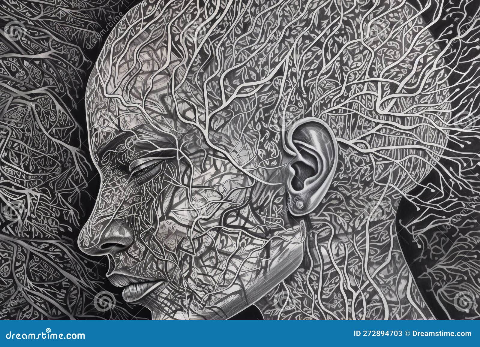 Exploring the Complexities of Depression: a Visual Journey of States of ...