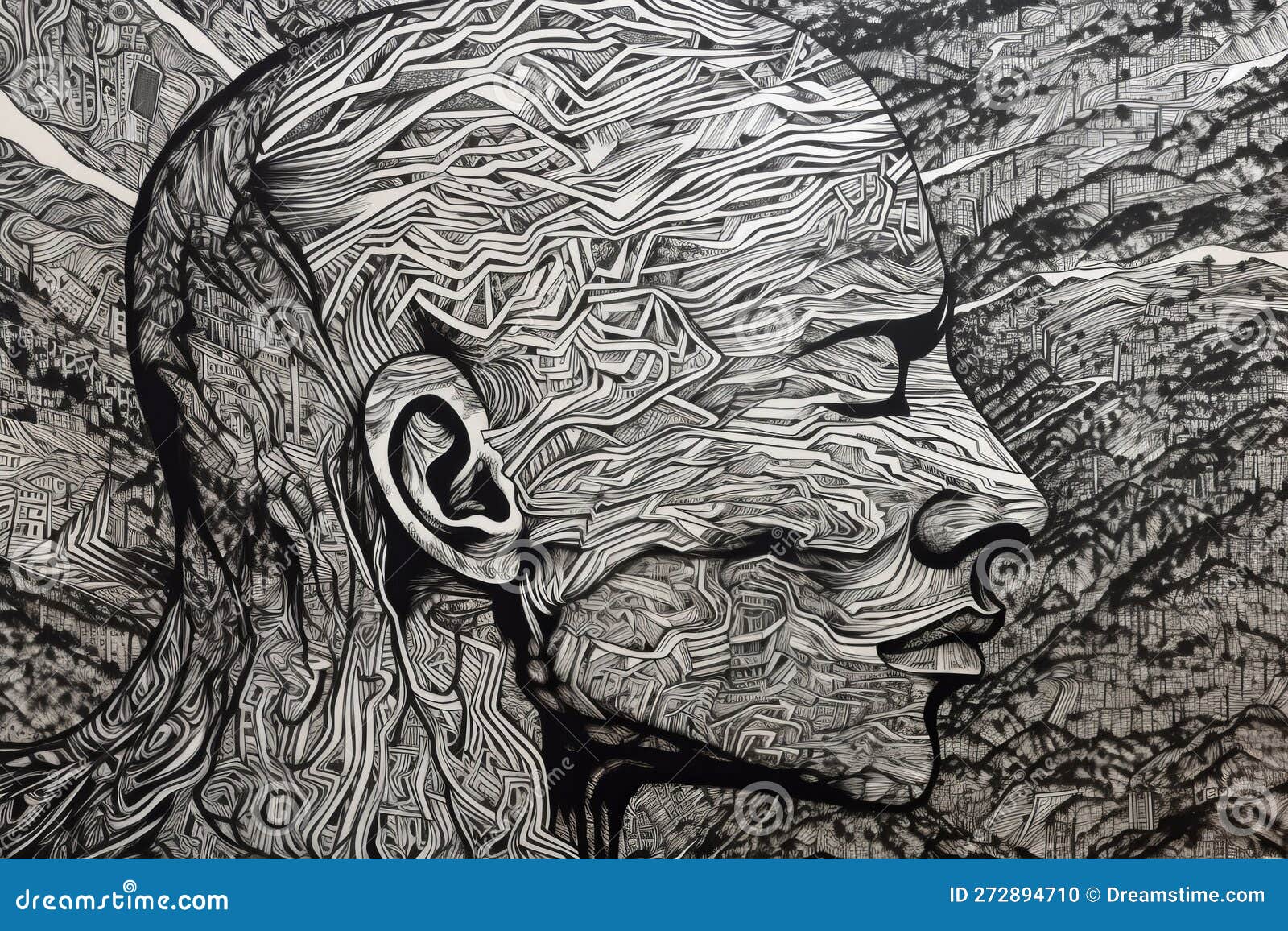 Exploring the Complexities of Depression: a Visual Journey of States of ...